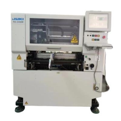 China Used KE-2060 SMT Placement Machine JUKI FX-2 High Speed Automatic LED SMT Machine for sale