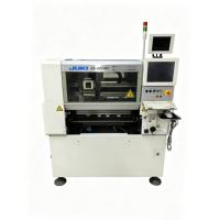China JUKI KE-2070 High Speed Module 23300 Chips/Hour Flexible Chip Mounter  Used FX-1R SMT Machine for sale