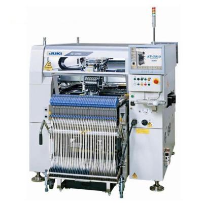 China JUKI KE-3010 Pick And Place Equipment Native stable placement for 0402 ultra-small components, ideal for high-volume miniature component production for sale