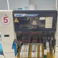China JUKI KE-3010 Pick And Place Equipment Native stable placement for 0402 ultra-small components, ideal for high-volume miniature component production for sale