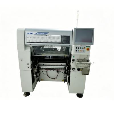 China Second Hand JUKI KE-3020 SMT Mounting Machine Dual-head high-speed & high-precision universal SMT placement machine for sale