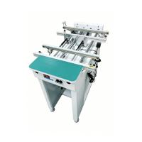 China 0.6m 1.2m 1.5m Splicing Table SMT Conveyor For PCB Mounter Machine / Placement Machine for sale