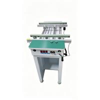 China 0.6m 1.2m 1.5m Splicing Table SMT Conveyor For PCB Mounter Machine / Placement Machine for sale