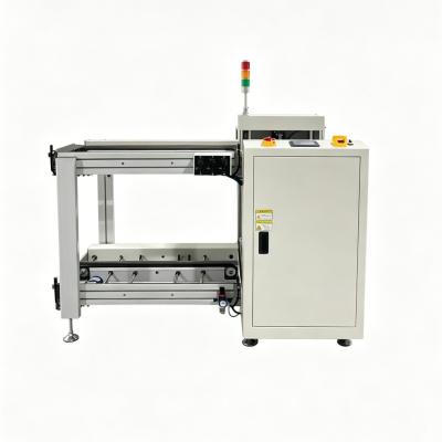 China Full Automatic SMT PCB Loader Magazine PCB Feeding Machine for SMT Production Line for sale
