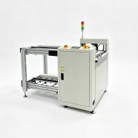 China Full Automatic SMT PCB Loader Magazine PCB Feeding Machine for SMT Production Line for sale