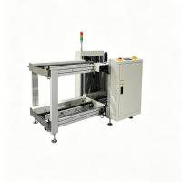 China Full Automatic SMT PCB Loader Magazine PCB Feeding Machine for SMT Production Line for sale