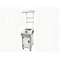 China SMT Inspection Conveyor is automated equipment for transporting PCBs on SMT lines, supporting PCB surface inspection, recheck and sorting with operators or inspection devices. for sale