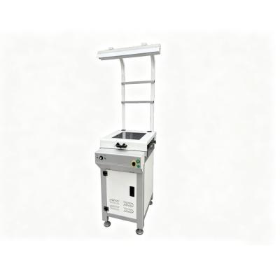 China SMT Inspection Conveyor is automated equipment for transporting PCBs on SMT lines, supporting PCB surface inspection, recheck and sorting with operators or inspection devices. for sale