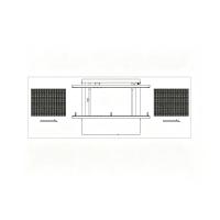 China SMT Inspection Conveyor is automated equipment for transporting PCBs on SMT lines, supporting PCB surface inspection, recheck and sorting with operators or inspection devices. for sale