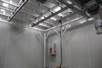 China 1200 X 2200mm DR Room Shielding Medical Radiation Shielding for sale