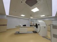 China 1500 X 1000mm CT Room Shielding Medical Radiation Shielding for sale