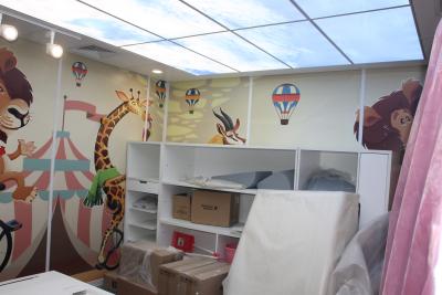 China 10 To 150MHZ  Shielding Project Mri Room Shielding For Hospital for sale