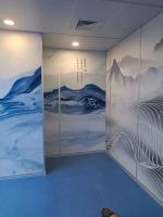 China Hospital Copper Mri Shielding Room UMR 790 Rf Shielding For Mri Rooms for sale