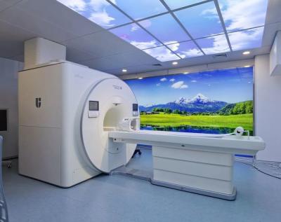 China UMR 890 Mri Shielding Design Shielding Solution Rf Shielding Material For Mri 0.8X2.1M Door for sale