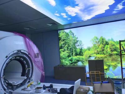 China 0.6 X 0.6m Plate Mri Shielding Materials Mri Copper Shielding for sale