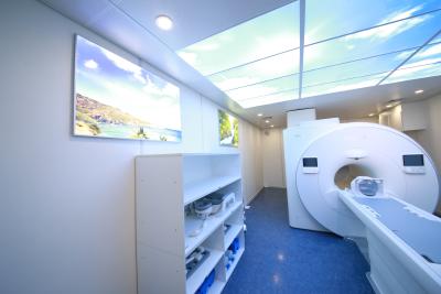 China Hospital Institute Shielding System Mri Shielding Design for sale