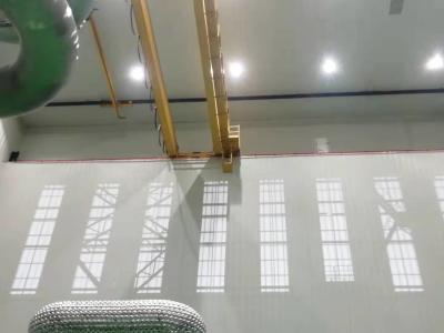 China Electrical Shielding Shielding System 34.55 × 29.55 × 32m Emi Protection for sale