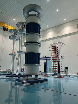 China Plant UHV Test Hall Shielding Project 4000kVA Electromagnetic Interference Shielding for sale