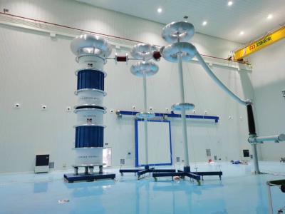 China Electromagnetic Shielding High Frequency Shielding Testing Hall for sale