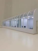 China Test Facilities Shielding System Electromagnetic Interference Emi Shielding for sale