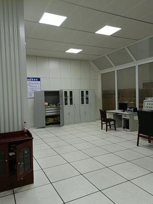 China 60×33×30m EMI Shielding Electric Technology Company Emi Shielding Materials for sale