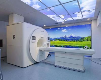 China 0.8M X 2.1M RF Shielding Magnetic Shielding Mri Room Medical Radiation Shielding for sale