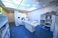 China 1.2 X 2.1M RF Shielding MRI Room Shielding Material 0.6 X 0.6m Perforated Plates for sale