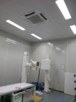 China Health Care Medical Radiation Shielding 1000 X 2100mm Door Shield Medical Solutions for sale