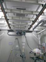 China Radiation Protection Shield Lead Shield For X Ray With Shielding Windows 600 X 600MM for sale