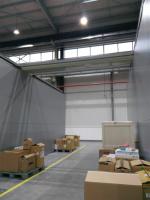 China Healthcare Shielding Project X Ray Protection 1200mm X 600mm Aluminum Mesh Perforated Plate for sale