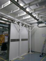 China Integrated Room Medical Radiation Shielding  X Ray Protection Shield 2 To 8mmpb for sale