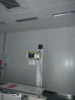 China X Ray Medical Shielding Solutions Radiation Protection Products Air Duct System for sale