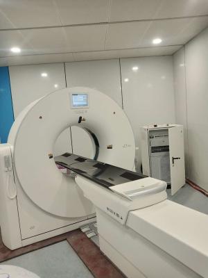 China 1200 X 2100mm RF Shielding Mri Shielding Design 10 To 150MHZ for sale