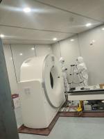 China 1200 X 2100mm RF Shielding Mri Shielding Design 10 To 150MHZ for sale