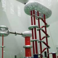 China Test Hall High Voltage Shielding 1000kV/Min 5000kV/Min EMI Shielding for sale