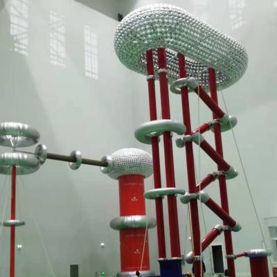 China Test Hall High Voltage Shielding 1000kV/Min 5000kV/Min EMI Shielding for sale
