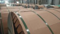 China Colorful Cold Rolled Prepainted Aluminum Coils PE PVDF HDP SMP Coated CCIC 1xxx 3xxx 5xxx Alloy SGS BV CE for sale