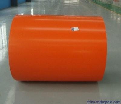 China 1xxx 3xxx 5xxx Alloy Aluminum Coils with PE PVDF HDP SMP Coating for sale