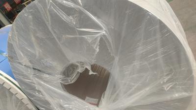 China 5xxx Alloy Cold Rolled Color Coated Aluminum Coil with CCIC SGS BV CE ASTMD Certificates for sale