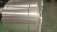 China PE PVDF HDP SMP Coated Aluminum Coils 1xxx 3xxx 5xxx Alloy with 8-35 Microns Coating for sale