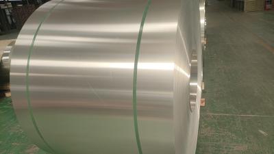 China PE PVDF HDP SMP Coated Aluminum Coils 1xxx 3xxx 5xxx Alloy with 8-35 Microns Coating for sale