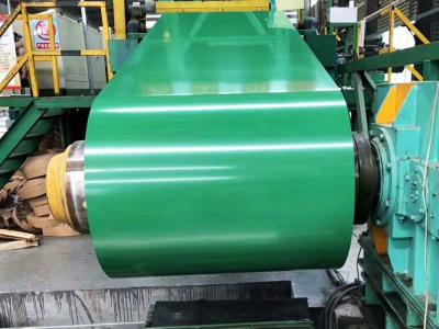 China 0.20mm ~ 1.00mm Pe Coated Aluminum Coil EN10130 Customizable With Coating 1100 Aluminum Coil for sale