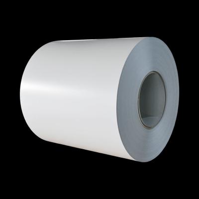 China Customizable PE PVDF HDP SMP Painted Aluminum Coil 0.20mm - 1.00mm for sale
