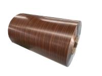 China Customizable A1060 Painted Aluminum Coil in Various Tempered Finishes for Diverse Applications for sale