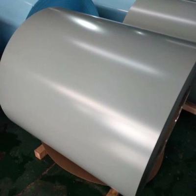 China Painted 1100 Aluminum Coil With Excellent Weather Resistance For Various Applications for sale