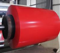 China Custom Color PE Coated Aluminum Trim Coil PE / PVDF Coated 0.2-6.0mm for Various Applications for sale