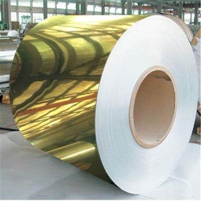 China Coated Aluminum Coil 3003 With H14 H16 H24 H26 Temper For Construction And Decoration for sale