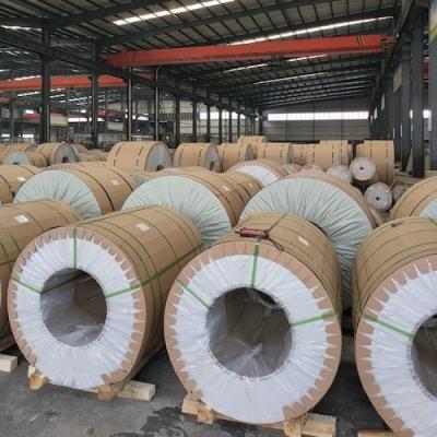 China Customized 3004 Aluminum Alloy Coils H14 H16 H24 H26 Temper Mill Finish for T/T Payment Term for sale