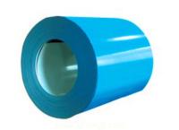 China PE Paint Aluminum Coil Stock Colors Featuring Gloss Finish Various Lengths And RAL OEM Colors for sale