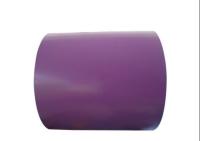 China Weather and Chemical Resistant PE Coated Aluminum Coil with Customizable Length and RAL Colors for sale
